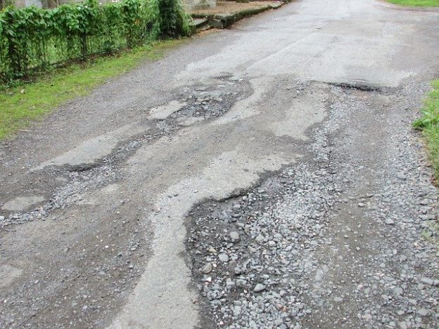 How are Potholes Formed? | How Does Potholes Affect Everyday Life | EcoGrit