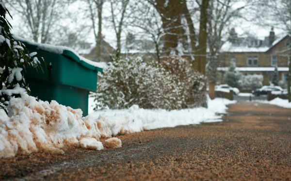 Why do we grit roads? - EcoGrit Concentrate | Works Better & Faster For ...